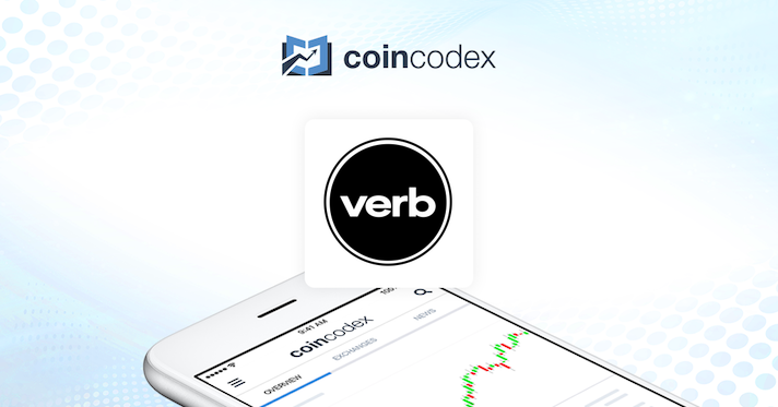 Verb Technology (VERB) Aktie | Aktienkurs & Chart | CoinCodex